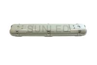 China SMD2835 LED Linear Fluorescent 20w 30w 40w LED  Tri Proof Lamp for sale