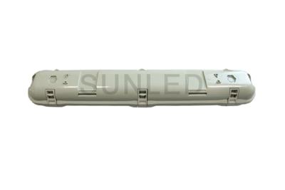 China SMD2835 LED Linear Fluorescent 20w 30w 40w LED  Tri Proof Lamp for sale