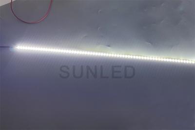 China SMD 4014 LED Rigid Light Bar High Brightness Advertising Light Box for sale