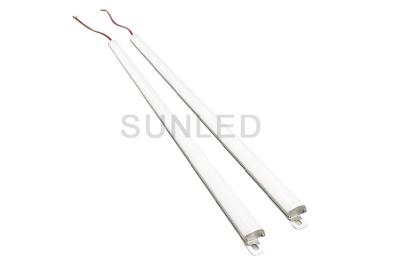 China DC12V 24V 1m Aluminium LED Strip Lights 3000K 4000K 6000K for sale