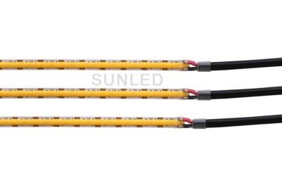 China Dc12v Cob Ultra Thin LED Flexible Strip Lights For Stores Restaurants for sale