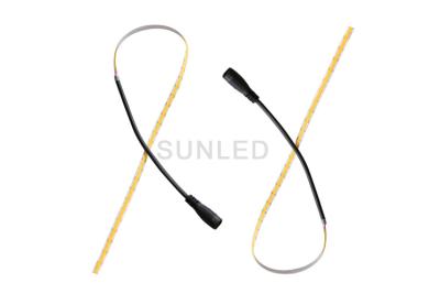 China Ultra Thin 30cm Flexible Cob Led Strip No Spot Dark Shadow Cabinet Hidden Light for sale