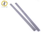China Easy Welding Rectangular Carbide Blanks , Yg8 Grade Solid Carbide Bar Stock for sale