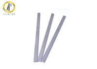 China HIP Sintering Tungsten Carbide Strips , Various Grades Carbide Flat Blanks for sale