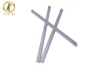 China Recentage Tungsten Carbide Flats For Solid Wood Process Wear Resistance for sale
