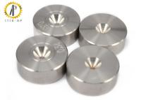 China PCD Diamond Tungsten Carbide Wire Drawing Dies , Tungsten Carbide Pellets Antirust for sale