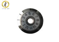 China Handheld Fiber Laser Tungsten Carbide Blade 1716 Fiber Cleaver Blade 0.5° Angle for sale