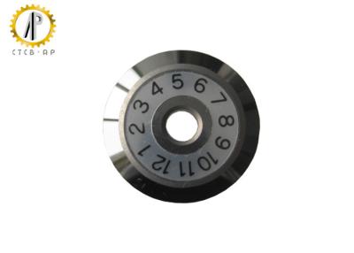 China Handheld Fiber Laser Tungsten Carbide Blade 1716 Fiber Cleaver Blade 0.5° Angle for sale