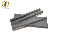 China Wc+Co Material Tungsten Carbide Square Bar , Hard Metal Machining Tools for sale