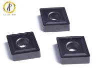China CNMG120408 Coated Tungsten Carbide Inserts Cutting Tools Strong Cutting Edge for sale