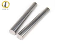 China Precision Tolerance Cemented Carbide Rods , Solid Tungsten Carbide Round Bar for sale