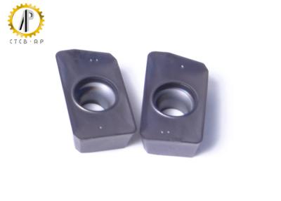 China Sturdy Metal Lathe Carbide Inserts , Indexable Cutting Insert  APMT1135PDER-MM for sale