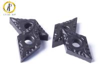 China Smooth Surface Tungsten Carbide Inserts For Aluminum DNMG150404-GF for sale