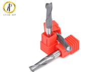 China Wear Resistance CNC Cutting Bits , Solid Carbide Roughing End Mills For Aluminum for sale