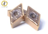 China Higher Machining Speed Tungsten Carbide Inserts Metal Cutting Tools DNMG150408-GM for sale