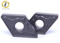 China DNMG150612 Carbide Machining Inserts , Hard Alloy CNC Turning Tool Inserts for sale