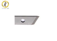 China Vinyl / Pvc Cutting Tungsten Carbide Blade Knife With Exerts More Drag Force for sale