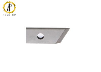 China Vinyl / Pvc Cutting Tungsten Carbide Blade Knife With Exerts More Drag Force for sale