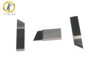 China Long Life Span CNC Metal Carbide Blade , Gasket Cutter Blades 6.9mm Cutting Depth for sale