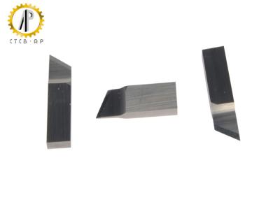China Long Life Span CNC Metal Carbide Blade , Gasket Cutter Blades 6.9mm Cutting Depth for sale