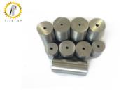 China High Precision Tungsten Carbide Mold Parts , Custom Tungsten Alloy Bar Polished for sale