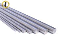 China Straight Central Coolant Hole Tungsten Carbide Drill Blanks Finished Grinding Type for sale