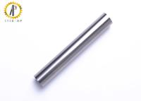 China Metal Cutting Tungsten Carbide Bar Stock , Solid Carbide Rods High Precision for sale