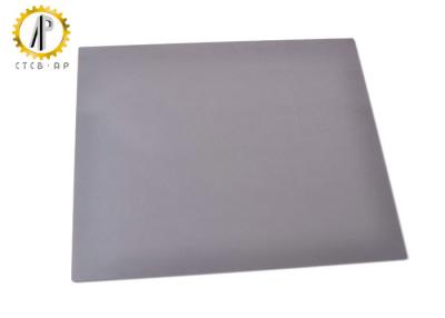 China High Rigidity Tungsten Carbide Wear Plates , Square Carbide Blanks Antirust for sale
