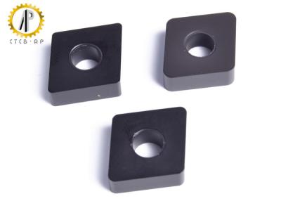 China CNMA120408 Tungsten Carbide Inserts Carbide Lathe Cutting Tools Wear Resistance for sale