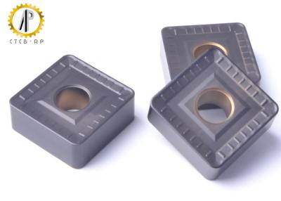 China SNMM250924 carbide turning inserts for rough machining steel , carbon steel and alloy steel for sale