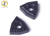 China Rough machining usage carbide turning inserts WNMG080408 carbide cutting tools for sale