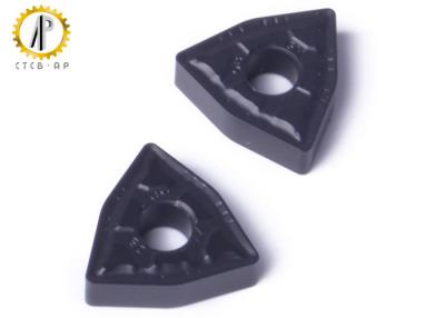 China Rough machining usage carbide turning inserts WNMG080408 carbide cutting tools for sale