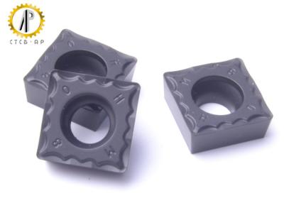 China SCMT carbide insert lathe tools with high machine utilization and high surface quality for sale