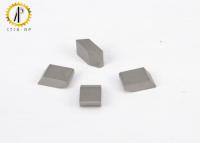 China YG8 Grade Polish Finished Carbide Saw Tips For Saw Blades With Various Exist Mould for sale