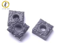 China CNC SNMG150604 Tungsten Carbide Inserts Used For Finishing In Applications for sale