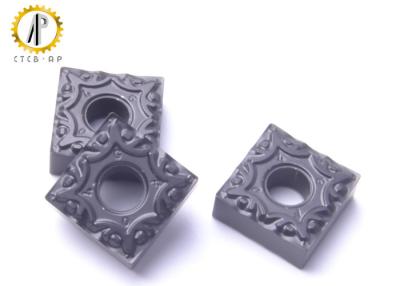 China CNC SNMG150604 Tungsten Carbide Inserts Used For Finishing In Applications for sale