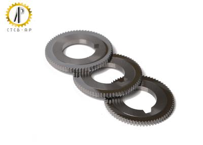 China High Hardness Round Saws Tungsten Carbide Cutting Tools For Metal Working for sale