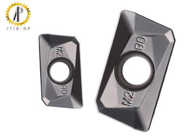 China PVD Coating CNC Milling Inserts Tools APMT1604PDER - M For Lathe Machining for sale