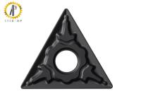 China TNMG1604 Tungsten Carbide Inserts High Wear Resistance For CNC Machine Cutting Tools for sale