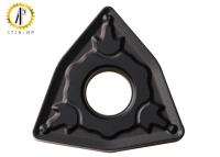 China ISO Standard CNC Triangle Carbide Inserts WNMG0804 Tungsten Carbide Cutting Tools for sale