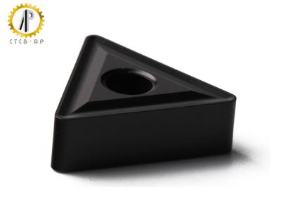 China TNMG1604 Carbide Turning Tools Indexable Carbide Inserts For Cast Iron Processing for sale