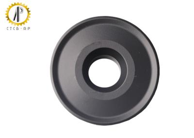 China Indexable Tungsten Carbide Turning Inserts RCMX Series For Roughing Machining Of Steel for sale