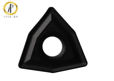 China High Stability Cast Iron Machining Tungsten Carbide Inserts WNMG0804 WNMA0804 For CNC Lathe for sale