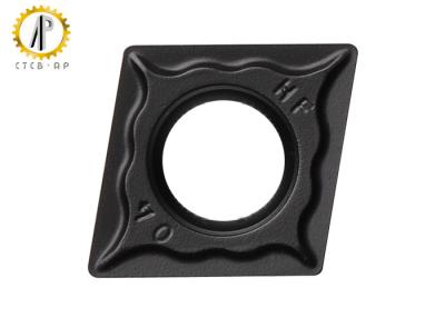 China CCMT0602 Cast Iron Processing Tungsten Carbide Cutting Tools Cemented Turning Inserts for sale