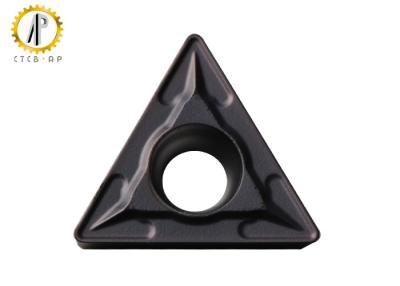 China Internal Turning Tungsten Carbide Cutting Tools TCMT1102 Stainless Steel Machining Inserts for sale