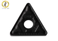 China CVD Coated TNMG2204 Tungsten Carbide Inserts , External Turning Carbide Cutting Tools for sale