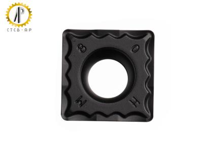 China SCMT1204 Series Tungsten Carbide Inserts , Cemented Carbide Cutting Tools for sale