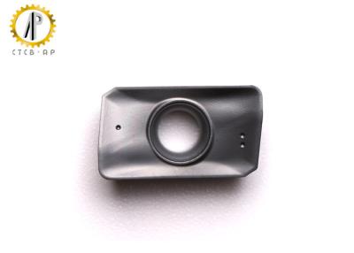China R0.8 Indexable Cutting Tools APMT1604 Milling Inserts With High Stability for sale