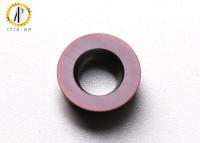 China Hard Alloy R5 Milling Round Tungsten Carbide Inserts RPMW1003MO Wear Resistant for sale