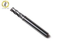 China Shank Chamfeing Square End Mills HRC58 For Cast Iron Milling for sale